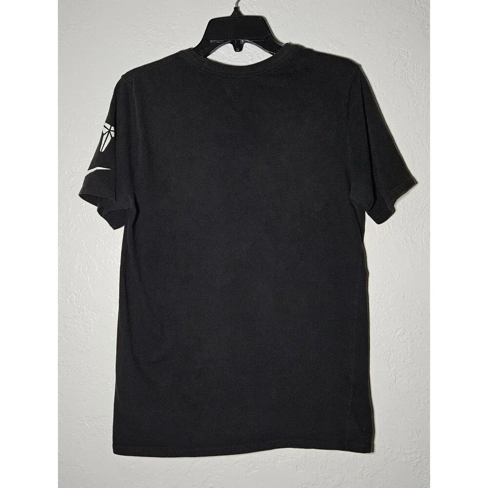 Nike | Shirts | Nike Kobe Bryant Trophy Retirement Goat Drifit Shirt ...